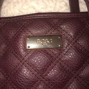 BCBG | Bags | Authentic Bcbg Bag | Poshmark